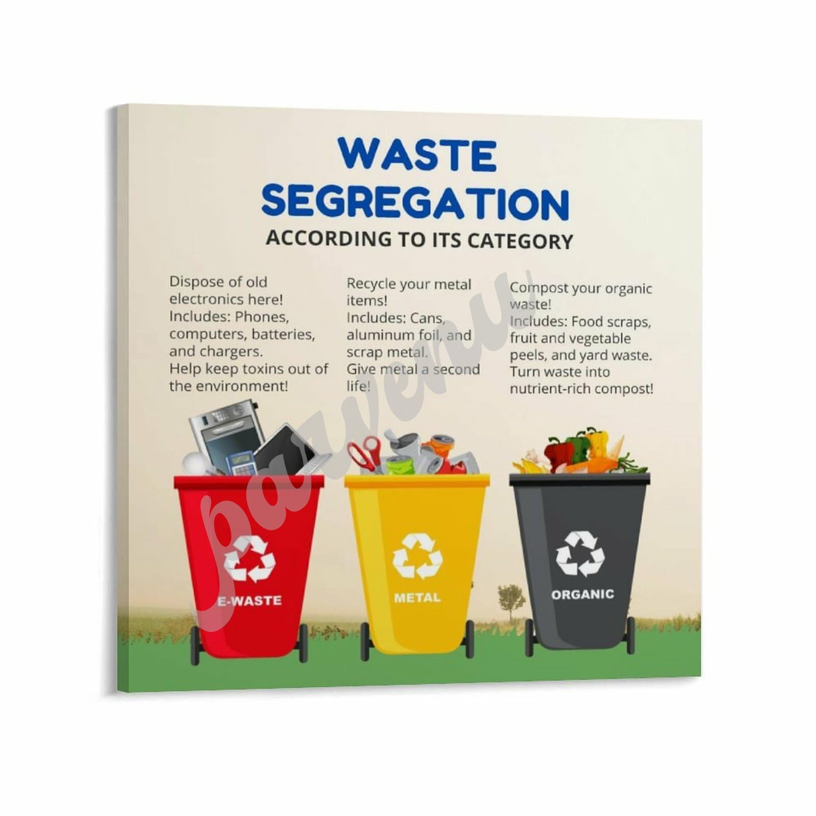Garbage Segregation Quotes 40+ Litter & Recycle Slogans Electronic