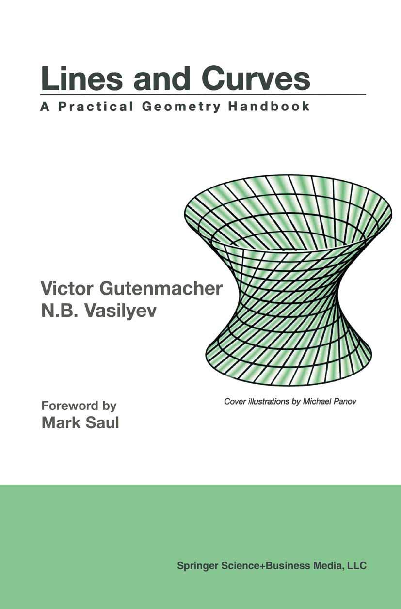 Amazon.com: Lines and Curves: A Practical Geometry Handbook ...