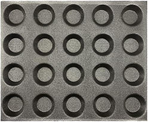 KBTBAK Silicone Tart Mold for Baking, Mini Tart Pan, 2 Inch Mini Pie ...