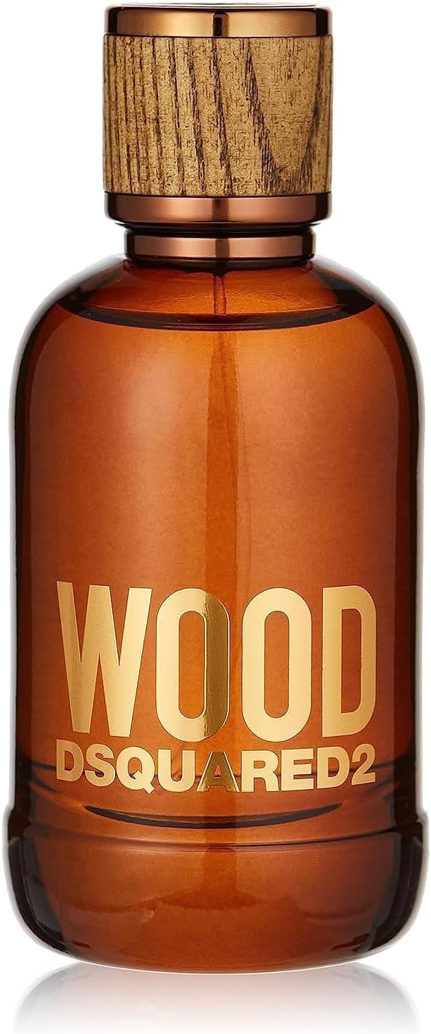 Amazon.com: Dsquared2 Wood Men 3.4 oz EDT Spray : Everything Else