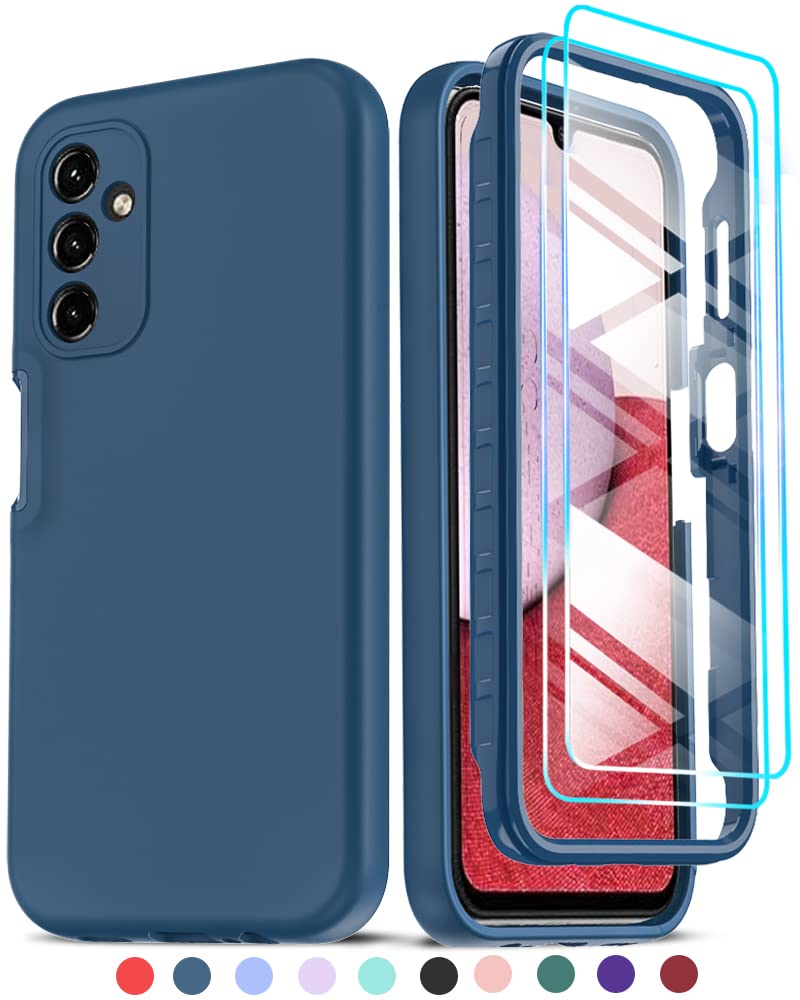 Amazon.com: LeYi for Samsung Galaxy A14 5G Phone Case: Galaxy A14 5G ...