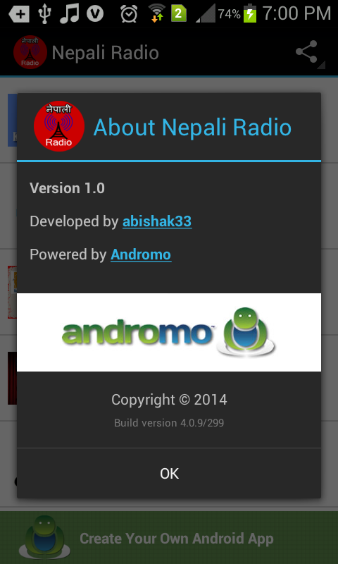 Nepali Radio:Amazon.com:Appstore for Android