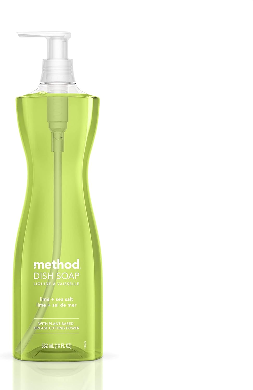 Method Limited Edition Natural Concentrated Dish Wash, Liquid Lime ...