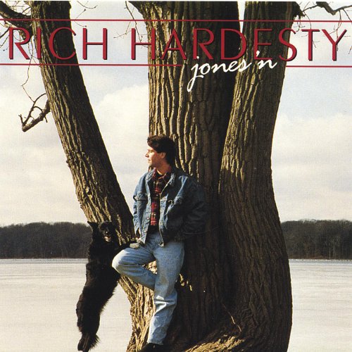 Jones'n [Explicit] by Rich Hardesty on Amazon Music - Amazon.co.uk