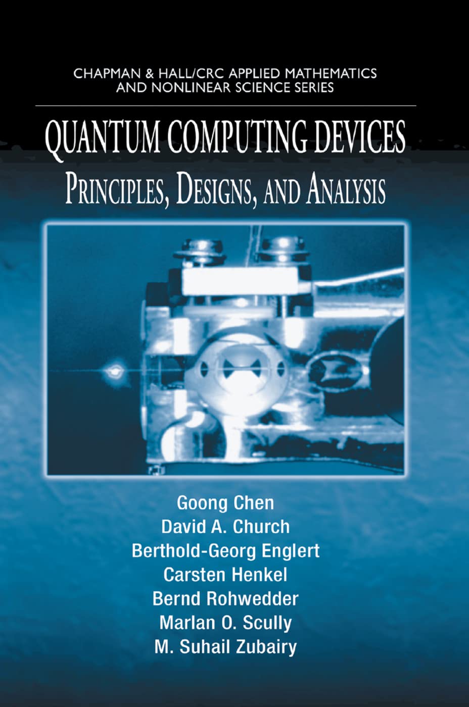 Amazon | Quantum Computing Devices: Principles, Designs, and Analysis ...