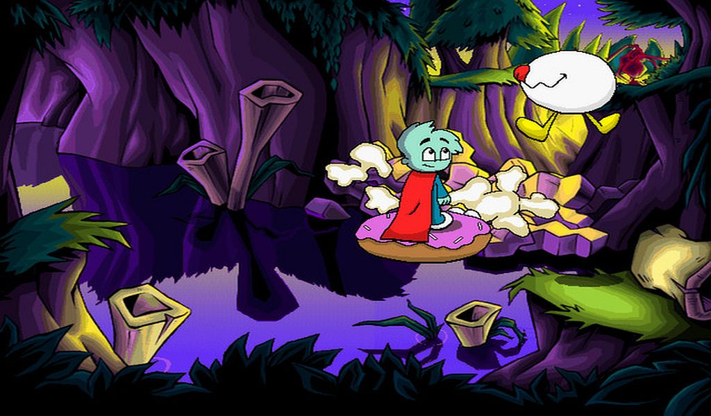Pajama Sam 3: You Are What You Eat from Your Head To Your Feet - App on ...