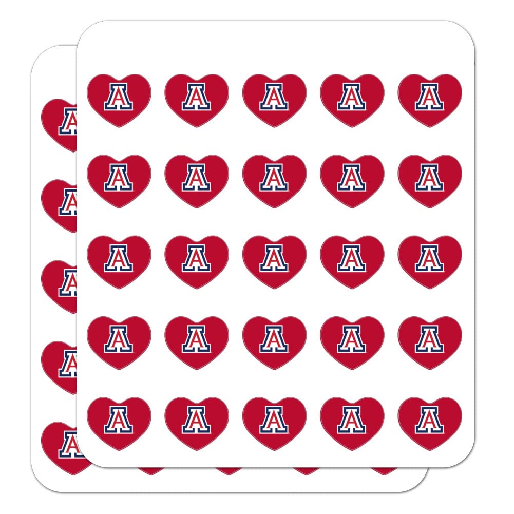 Wildcats Planner Stickers University Of Arizona Wildcats Stickers - 18 ...