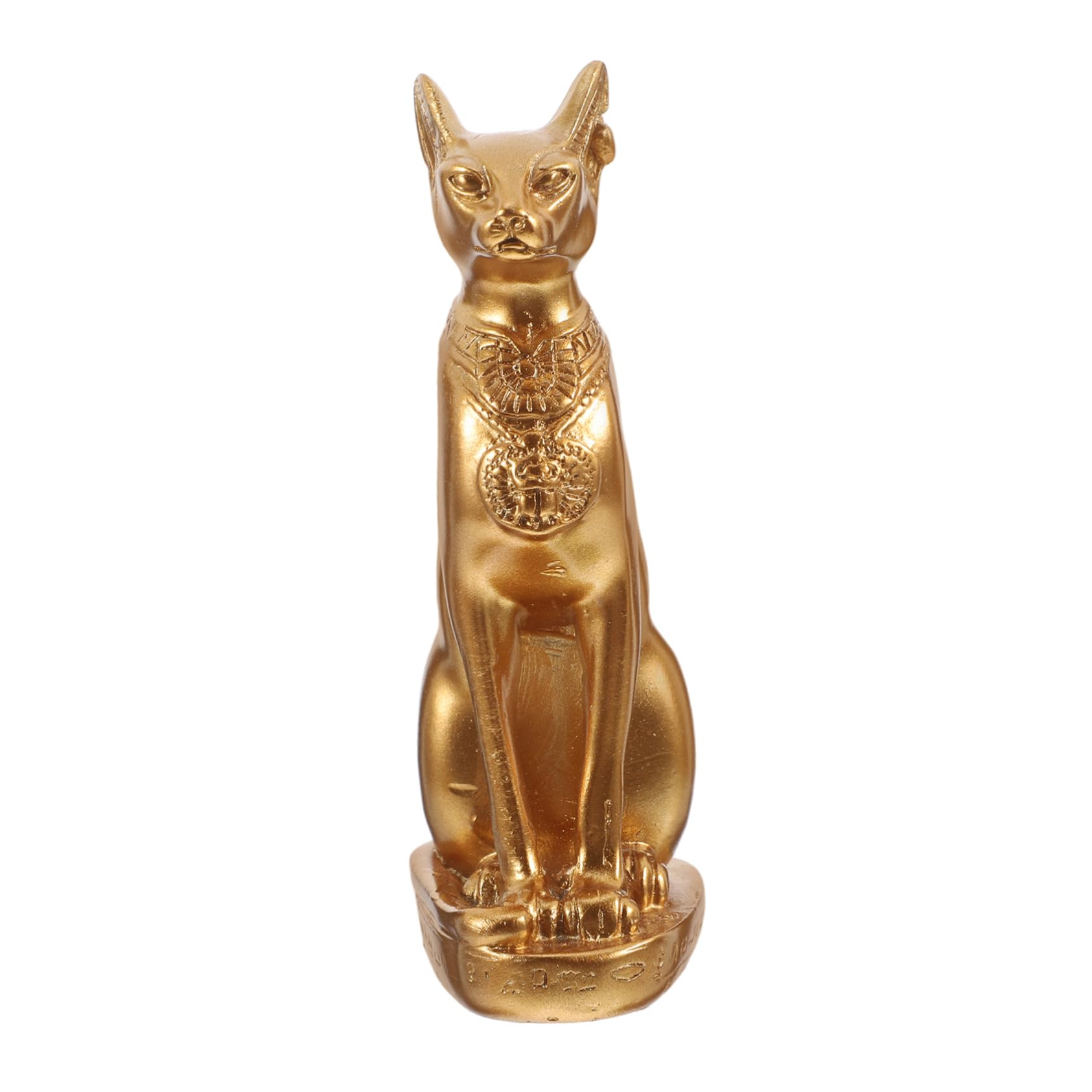 Estatua De Gato Egipcio GATO EGIPCIO Macocaya Comprar Figuras De