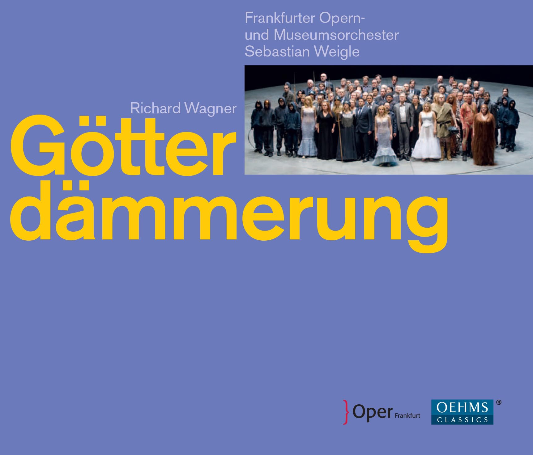 Götterdämmerung, Act III Scene 1: Frau Sonne sendet lichte Strahlen ...