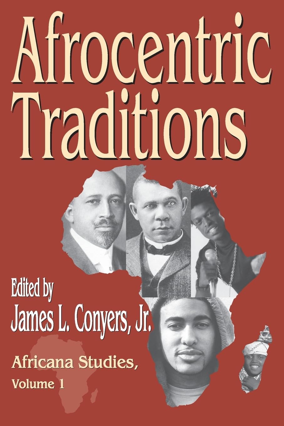 Amazon.com: Afrocentric Traditions: Africana Studies: 9781412804783 ...