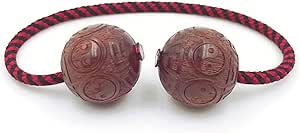 Amazon.com: Fidget Beads Skill Toys, Eight Diagram Prayer Beads, Made ...