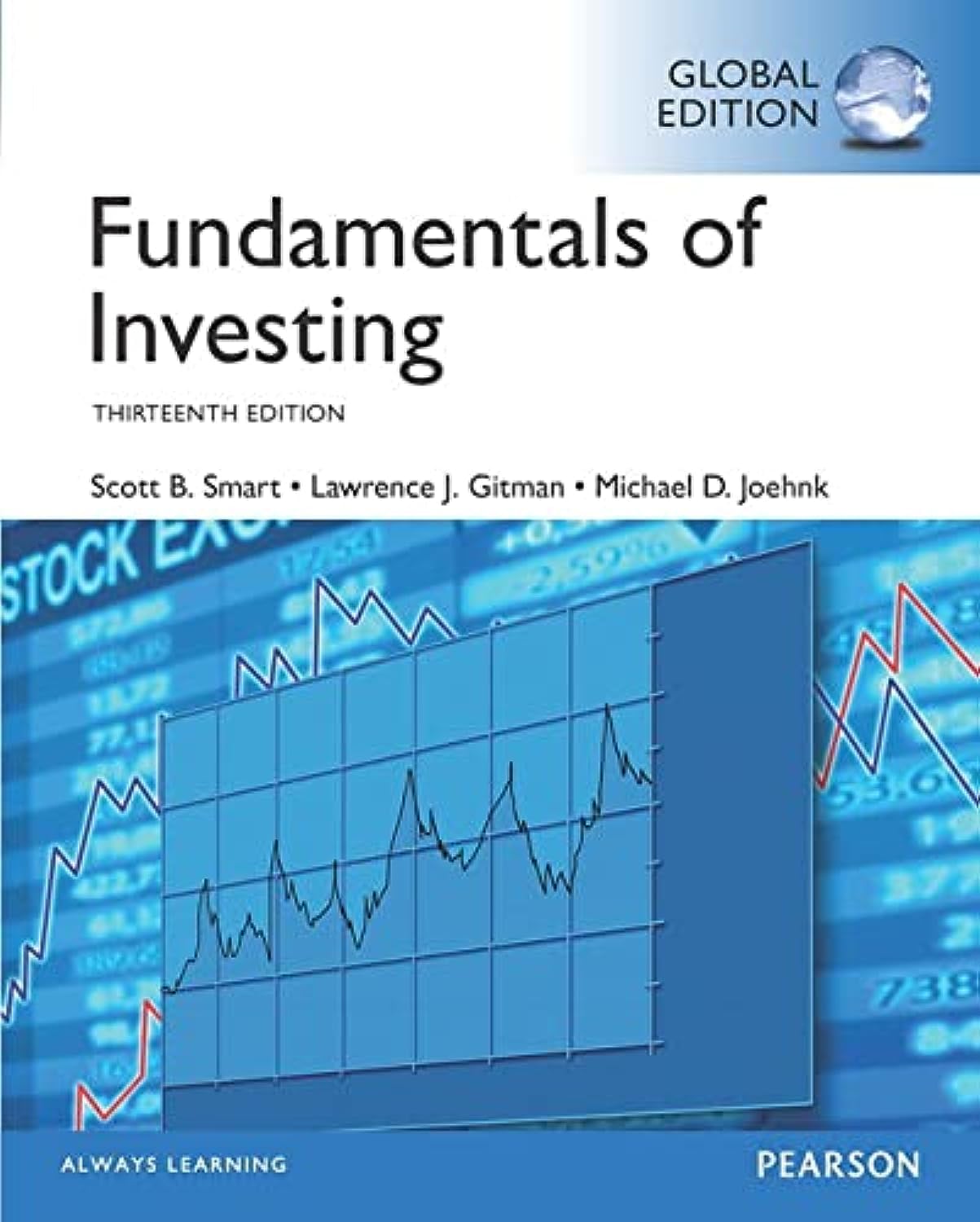 Amazon.com: Fundamentals of Investing, Global Edition: 9781292153988 ...