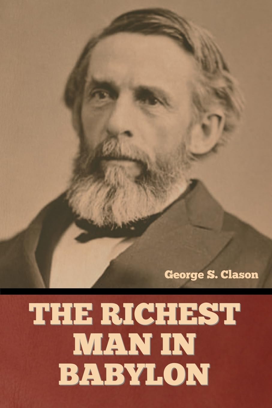 Amazon.com: The Richest Man in Babylon: 9798888305294: Clason, George S ...
