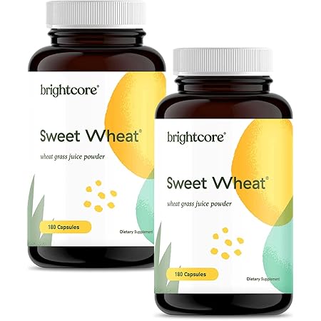 Amazon.com: Brightcore Nutrition Vitality Capsules, Rich in Magnesium ...