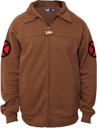 Amazon.com: Marvel X-Men Cyclops Jacket 90's Animated Series Black Bird ...