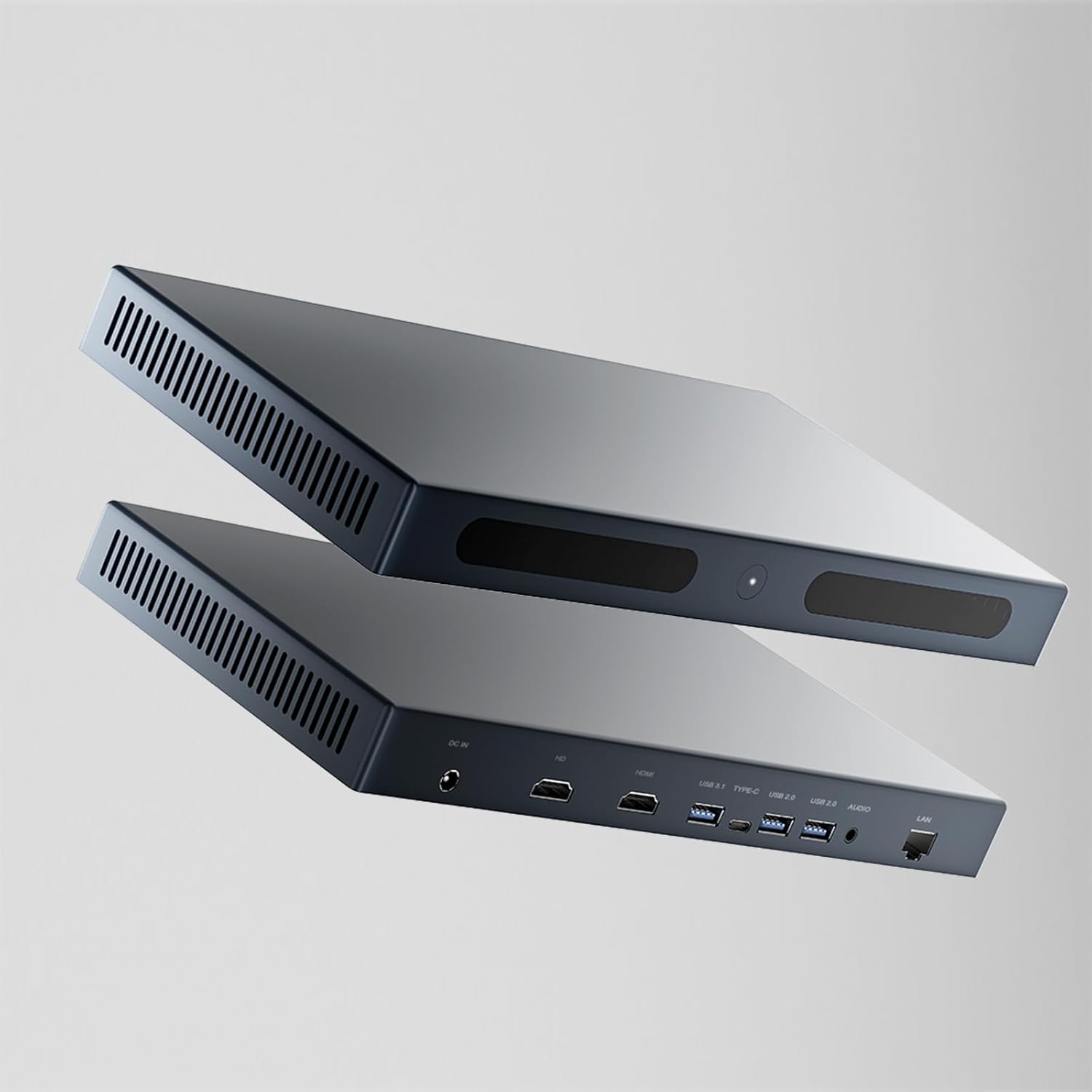 Amazon.com: KEFU Mini PC Intel I7 8th Gen I3-8145U I5-8265U I7-8565U 4K ...