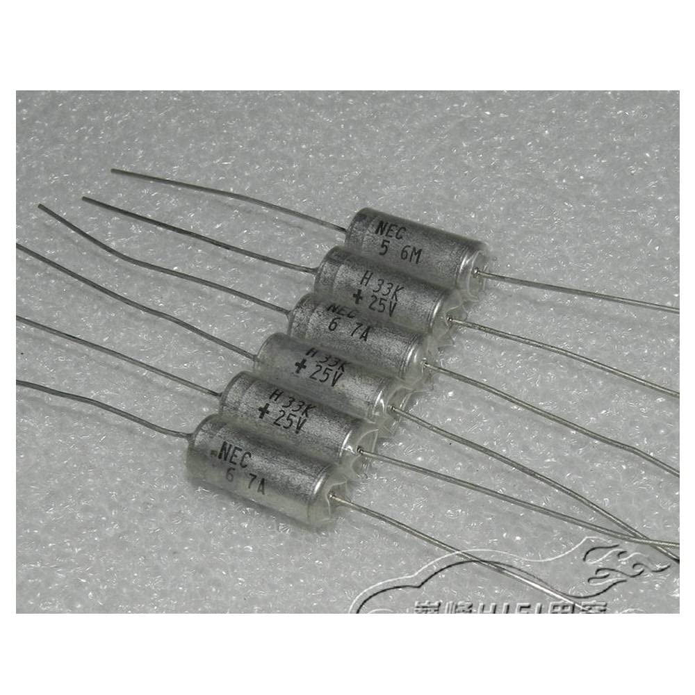 Glass Capacitor