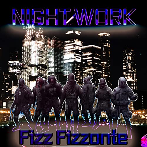 Spiele Night Work von Fizz Fizzonte auf Amazon Music ab