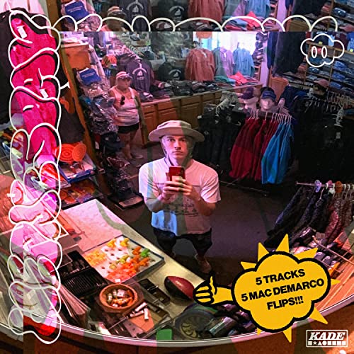 Wednesday by Kade on Amazon Prime Music