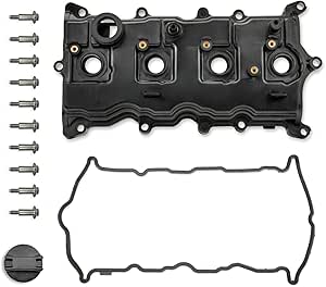 Amazon.com: MILIPARTS Engine Valve Cover Set Compatible with 2008-2013 ...