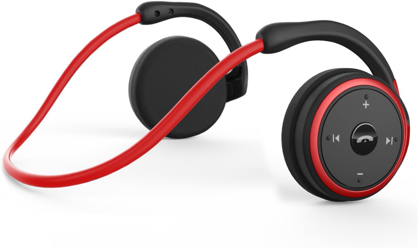 Amazon.com: Distributed By MCM Back of Neck Lightweight Headphones ...