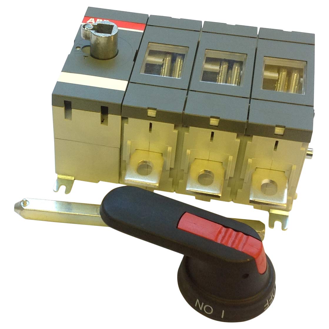 OT400E03P | 1SCA022718R8780 | OT400E03P | ABB Switch DISCONNECTOR, 400A ...