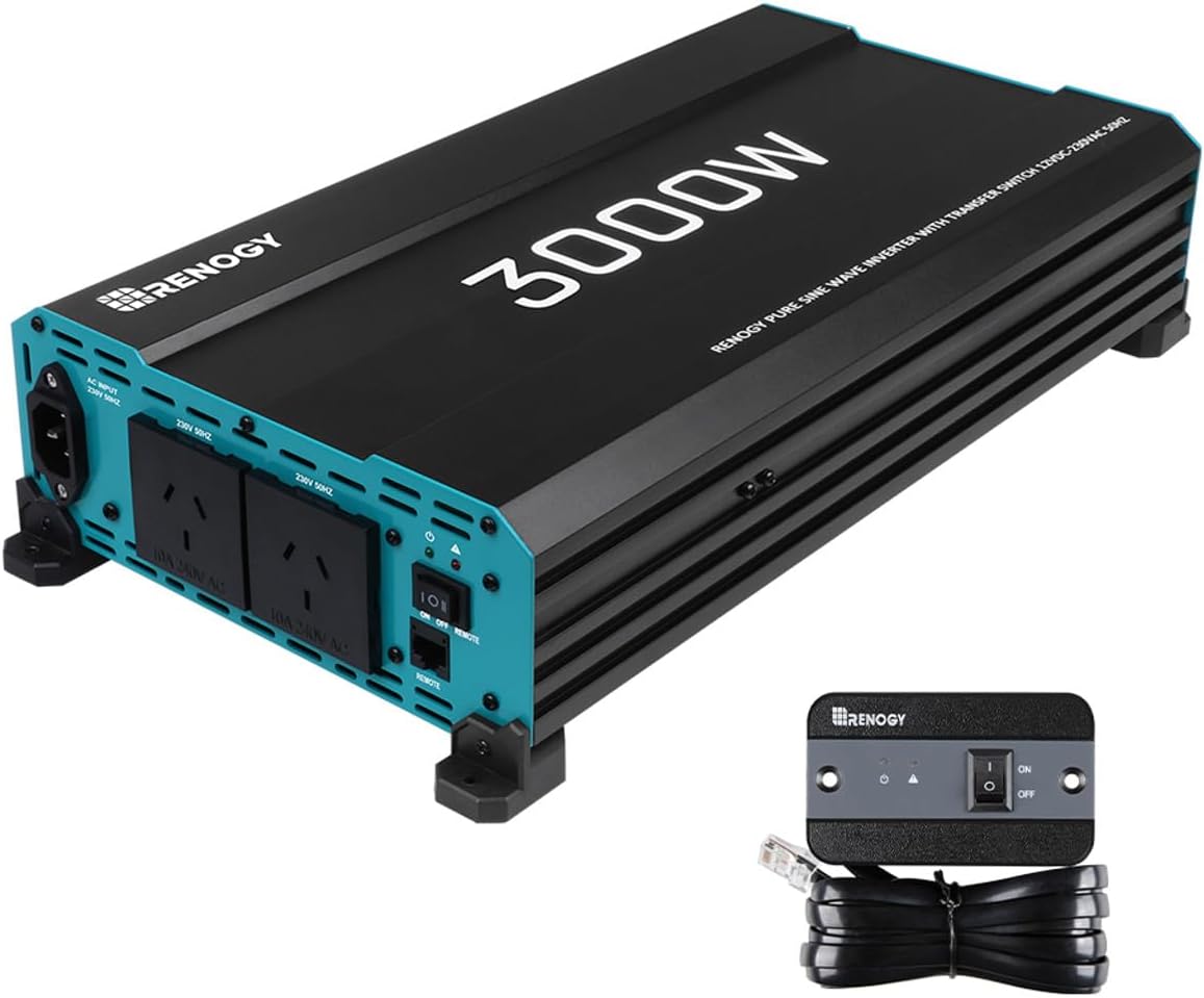 Kings 3000W Pure Sine Wave Inverter | 3,000 Watts | Pure Sine Wave ...