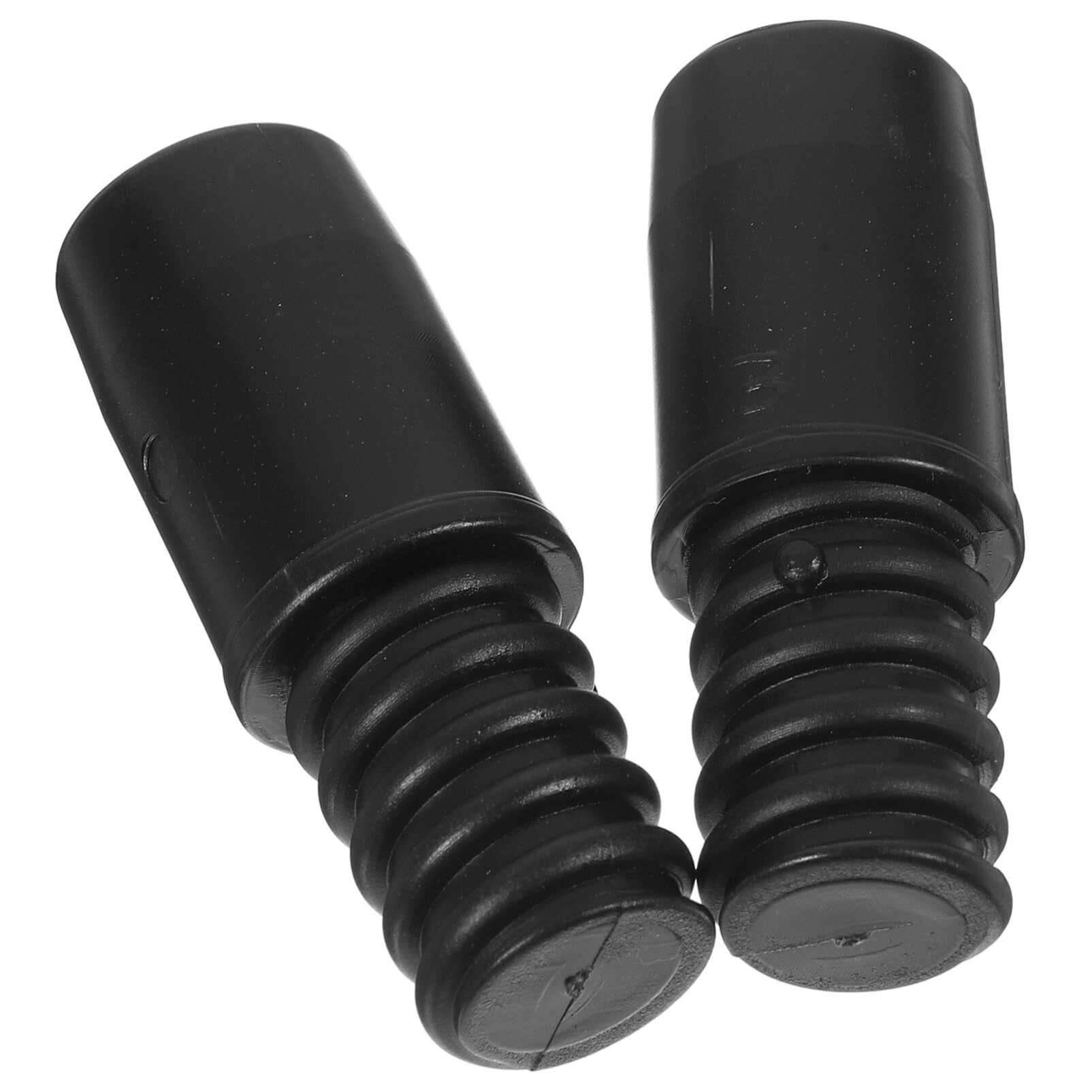 Amazon.com: NIYANGLE 2pcs Threaded Tip Replacement Threaded Pole Handle ...