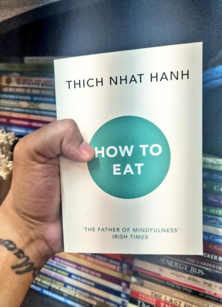 How to Eat (Mindfulness Essentials Book 2) eBook : Hanh, Thich Nhat ...