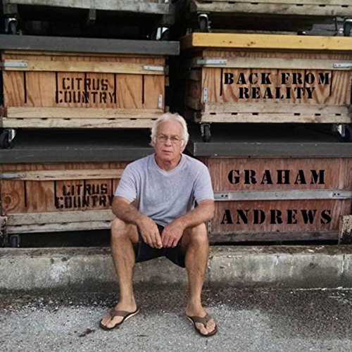 Écouter Back from Reality par Graham Andrews sur Amazon Music Unlimited
