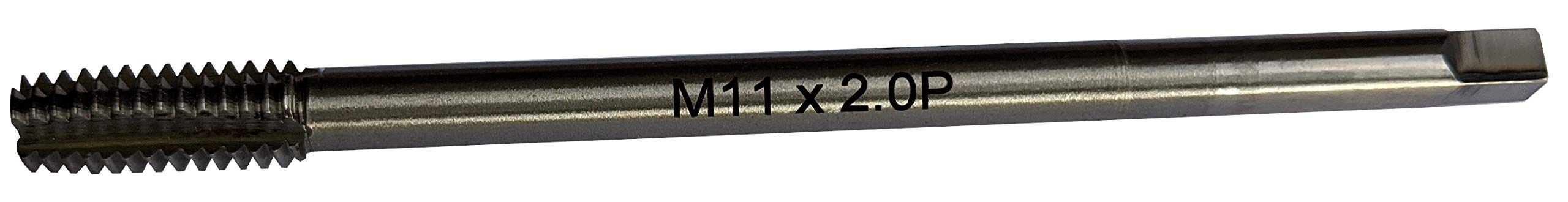 Amazon.com: American National Firearms 11 x 2mm Thread Chaser Cleaning ...