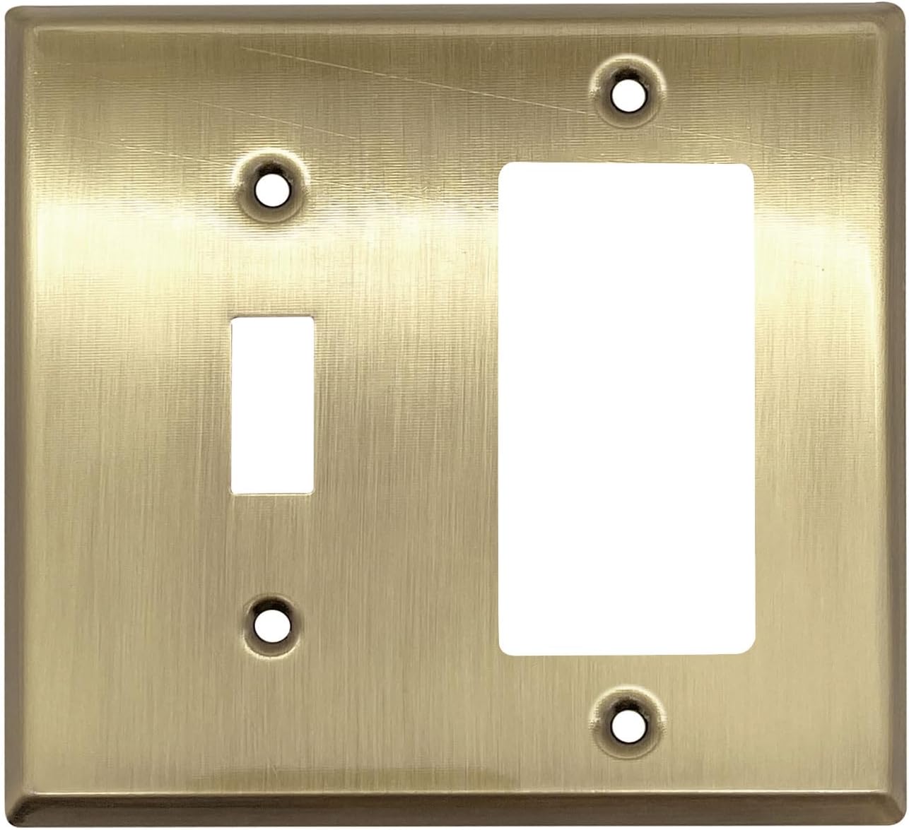 Rio Salto BRASS Signature Collection Midsize Antique Metal Gold Light ...