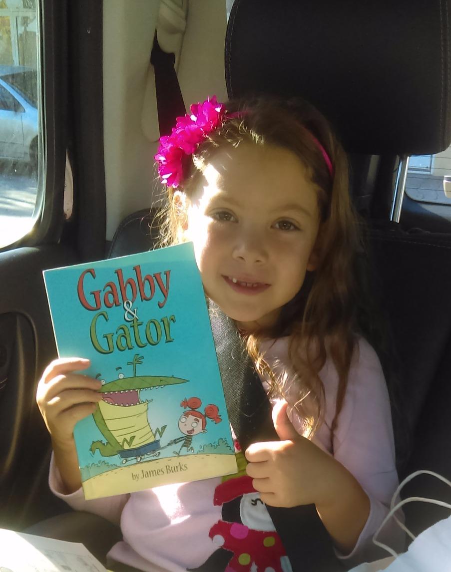 Gabby and Gator: Burks, James, Burks, James: 9780759531451: Amazon.com ...