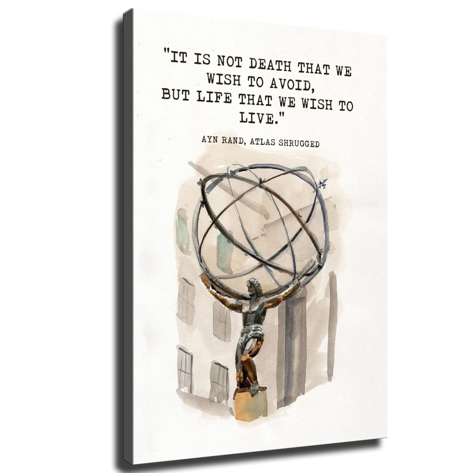 Atlas Shrugged Quotes