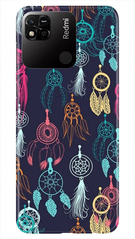 ZUBY Hard Plastic [for Girls Boys] Printed Back Cover for Redmi 10A ...