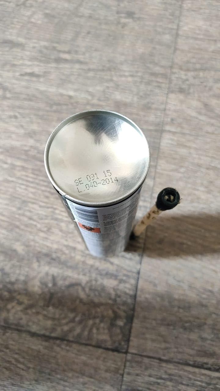 Super Help Tyre Sealant Spray, Tubeless tyre Repair Spray Anti Puncture ...