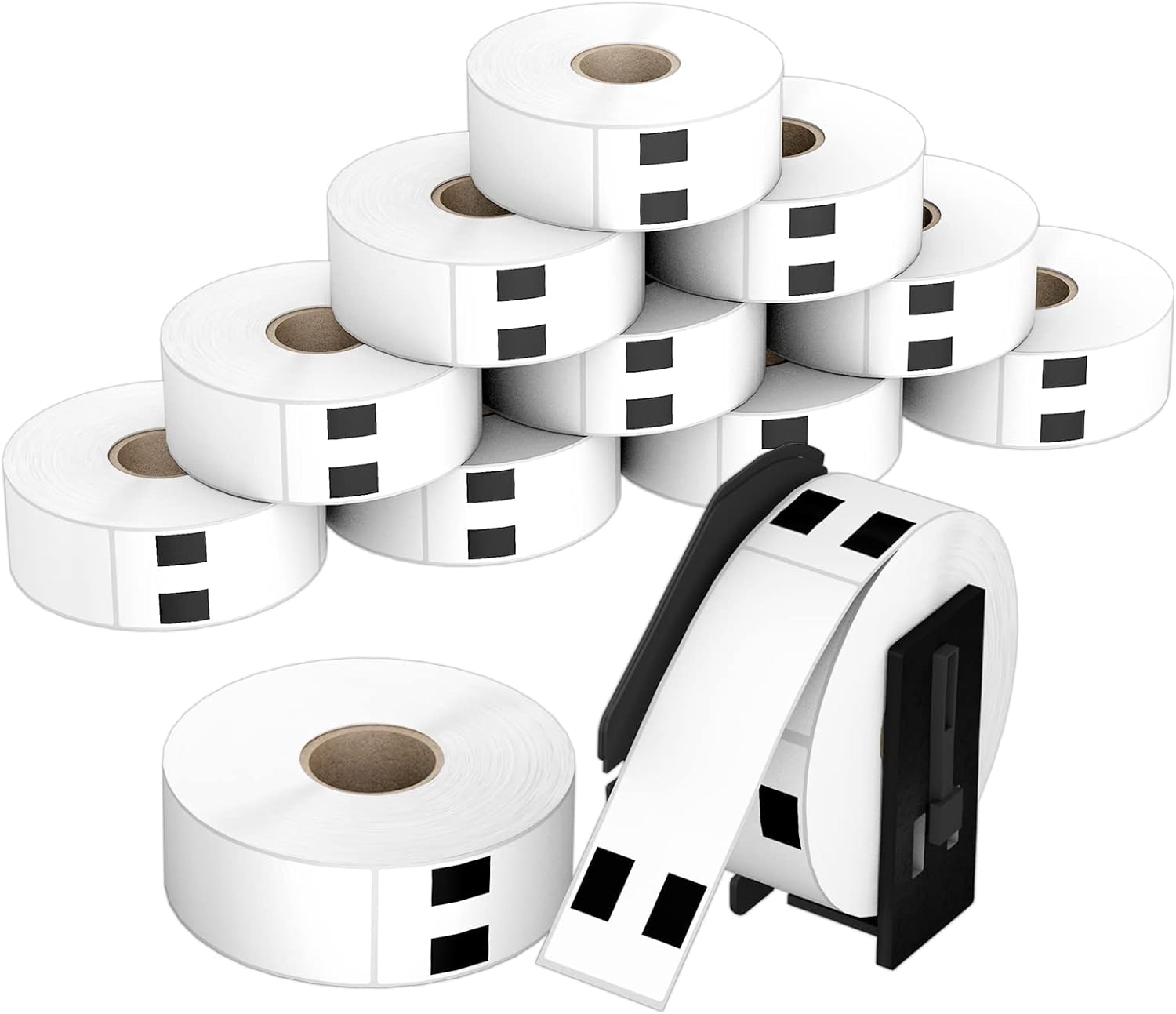 Anylabel - Compatible Standard Address Labels Replacement for Brother ...