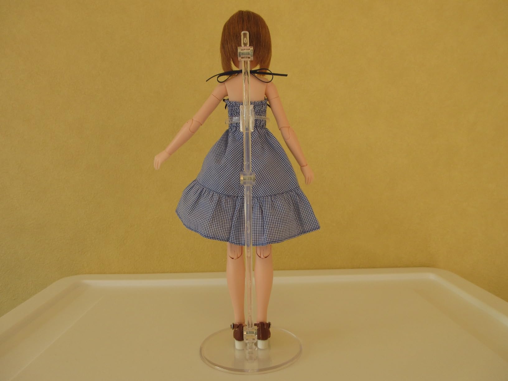 Amazon | オビツ製作所 26cmオビツボディ バストサイズM ナチュラル 26BD-F01N-M | フィギュア・ドール 通販