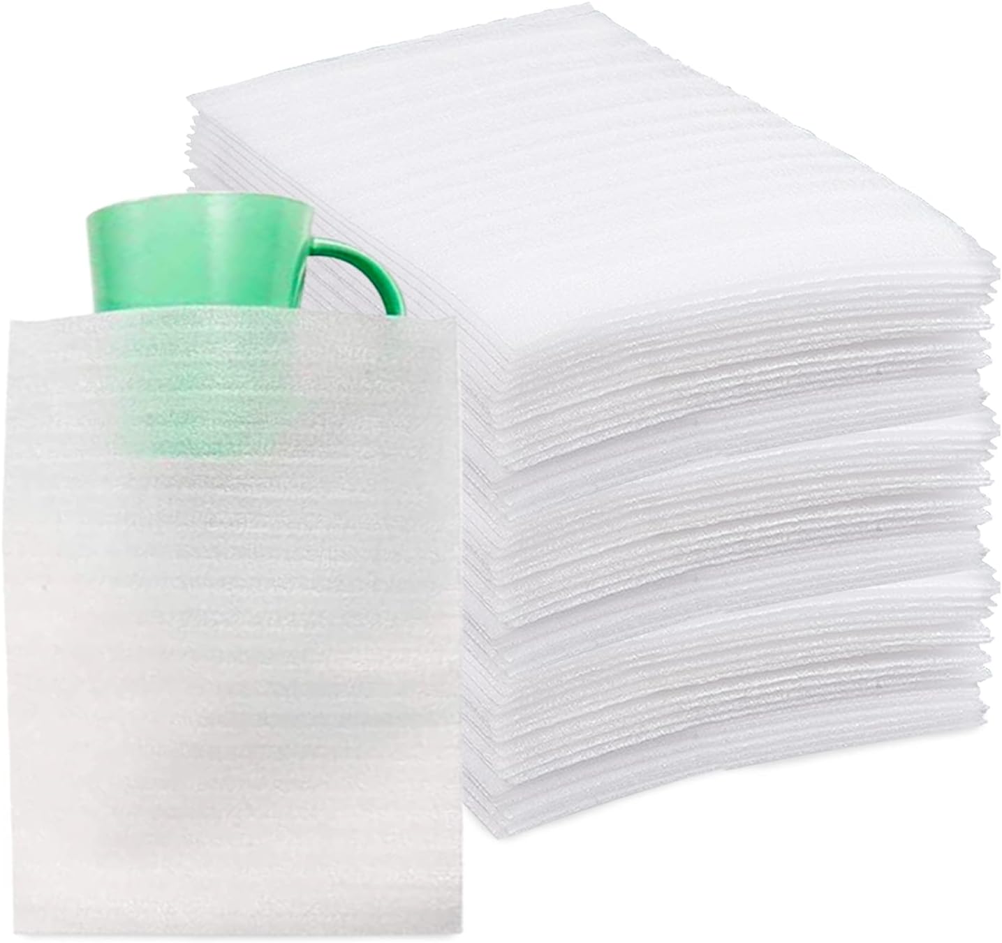 Amazon.com: U-Haul Sleevit® Foam Sleeves for Glass - Pack of 24 ...