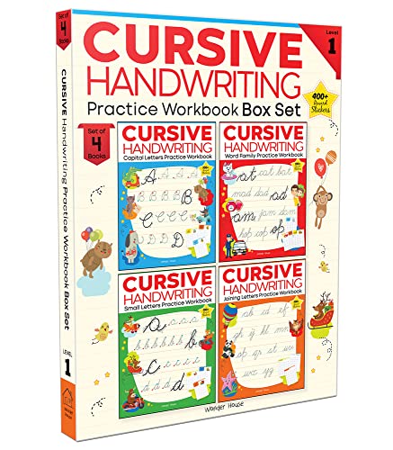 Cursive Handwriting Small Letters Capital Letters Joining Letters and ...
