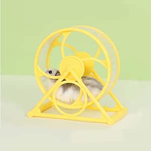 Amazon.com : Super-Silent Hamster Exercise Wheels - Quiet Spinner ...