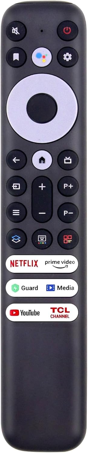 Replacement TCL Remote Control for TCL TV remote control android smart ...