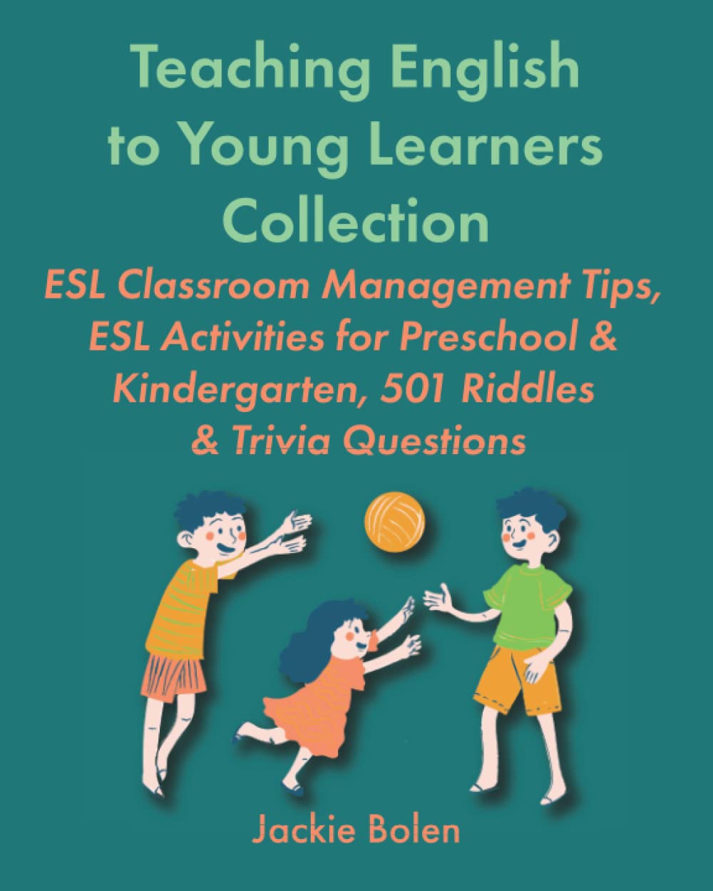 Buy Teaching English To Young Learners Collection ESL Classroom buy-teaching-english-to-young-learners-collection-esl-classroom