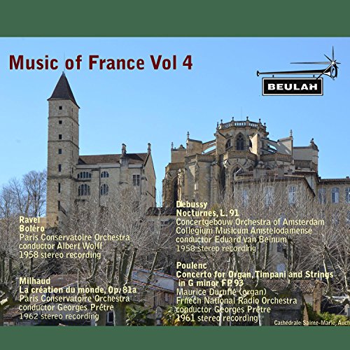 Play Music of France, Vol. 4 by VARIOUS ARTISTS on Amazon Music