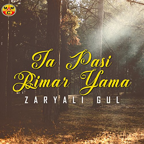 Play Ta Pasi Bimar Yama by Zaryali Gul on Amazon Music