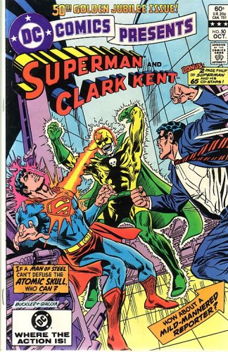 Superman and Clark Kent, Vol. 5, No. 50: Dan Mishkin: Amazon.com: Books