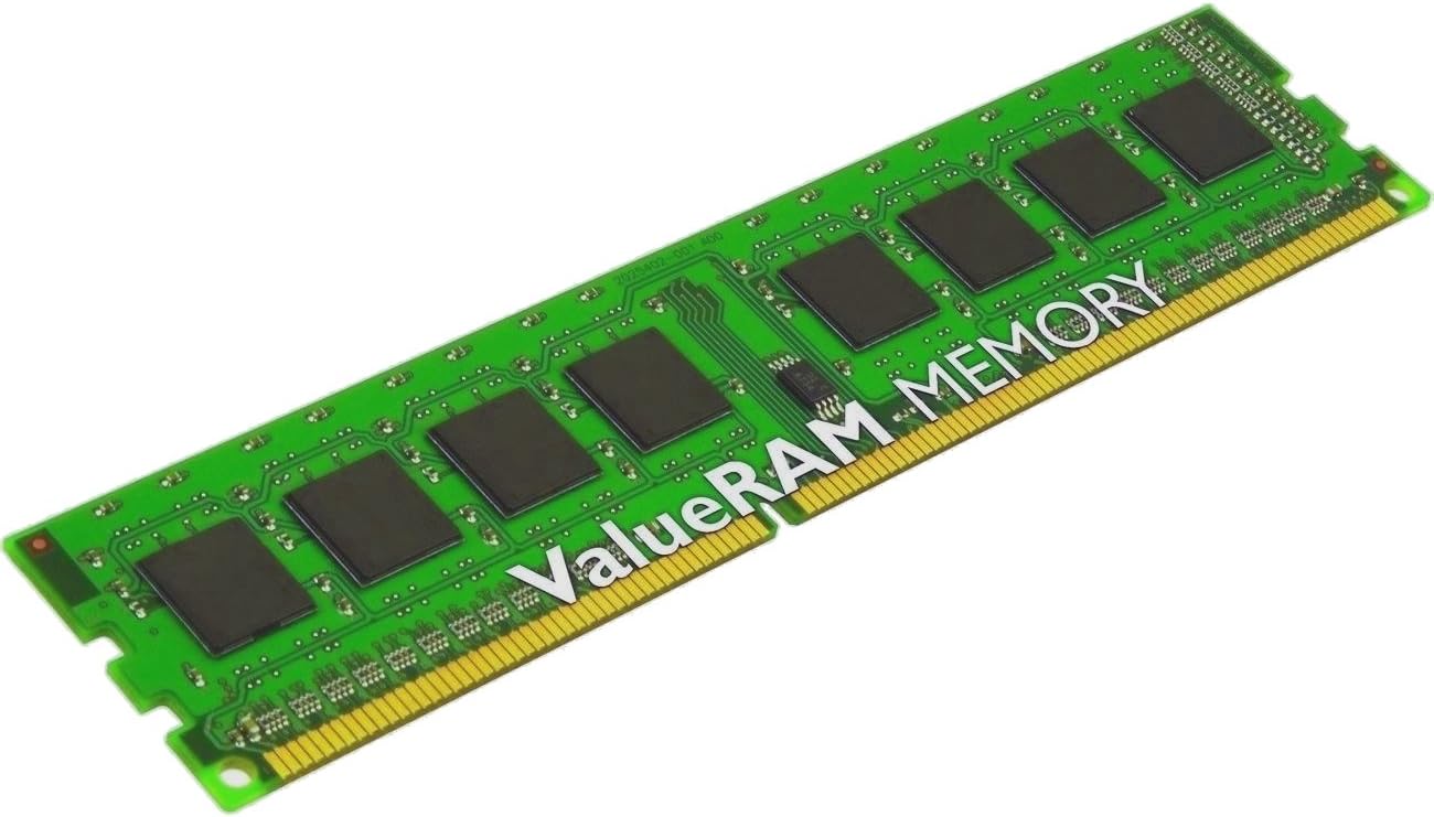 Kingston ValueRAM 64GB 6400MT/s DDR5 Non-ECC CL52 CUDIMM 2Rx8 Desktop ...