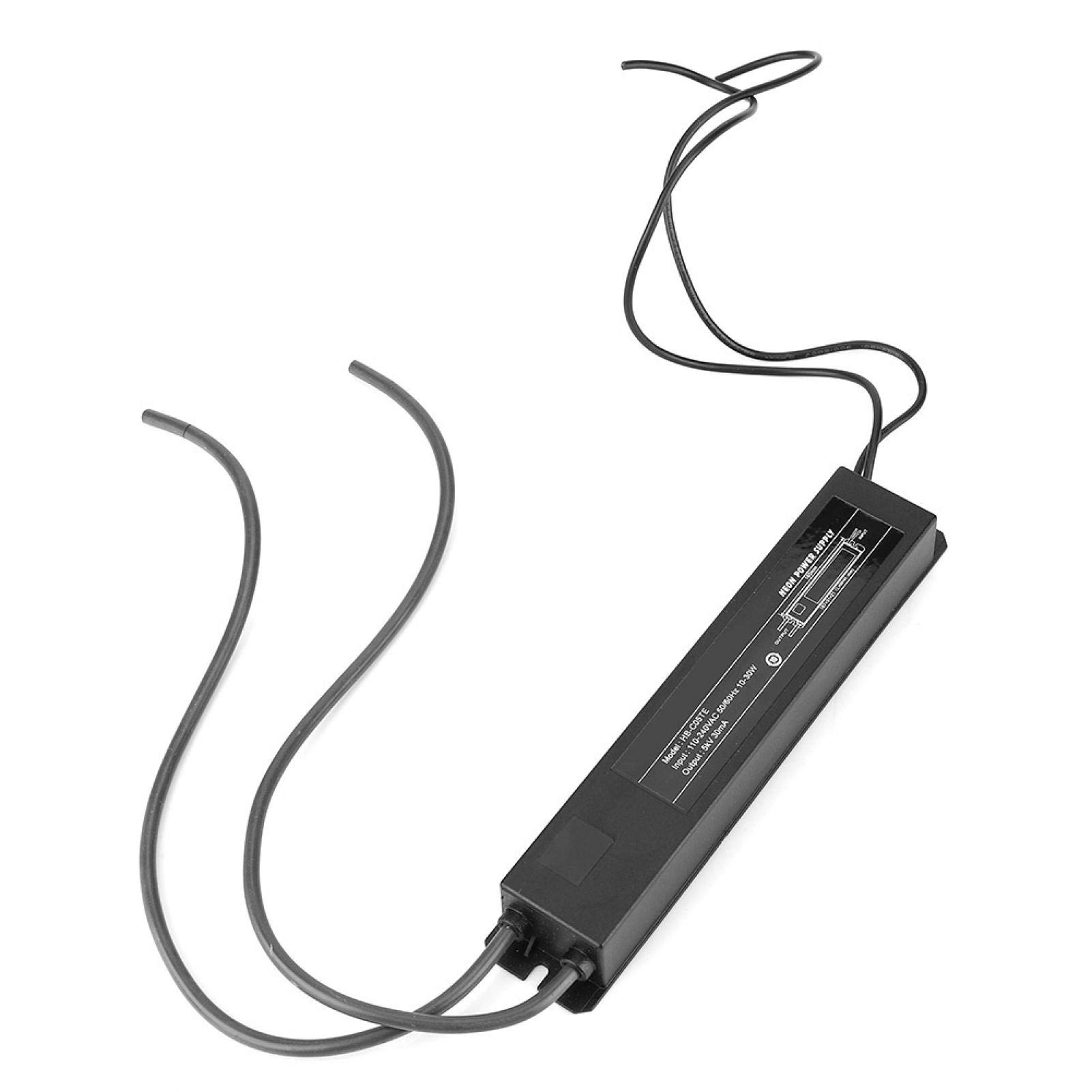 Buy Neon Light Power Supply, Neon Transformer Small Power Supply ...