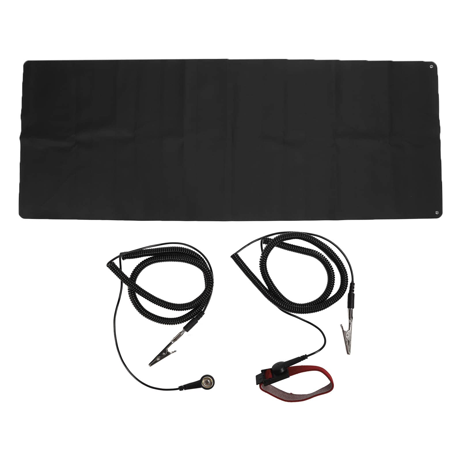 Buy Grounding Mat,Black Earthing Grounding Sheet with 5m Cable, Yoga ...
