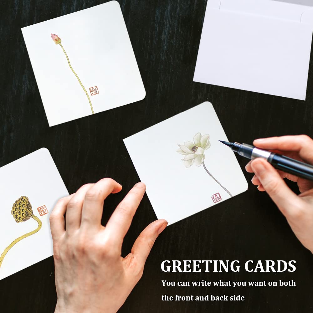 Small Printable Note Cards And Envelopes PPD Greeting Card Paper,